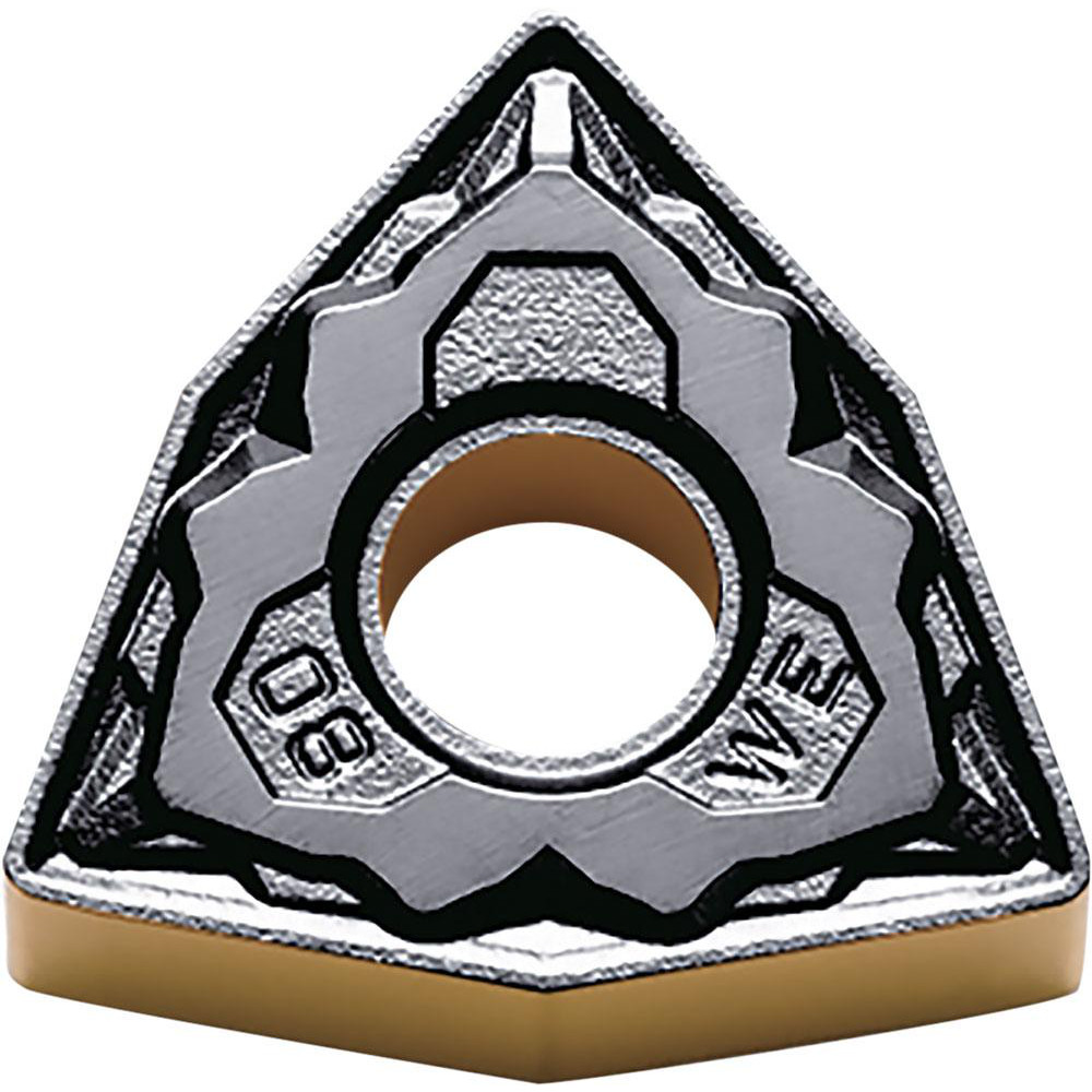 Kyocera - Turning Insert: WNMG431WE CA125P, Carbide | MSC Direct