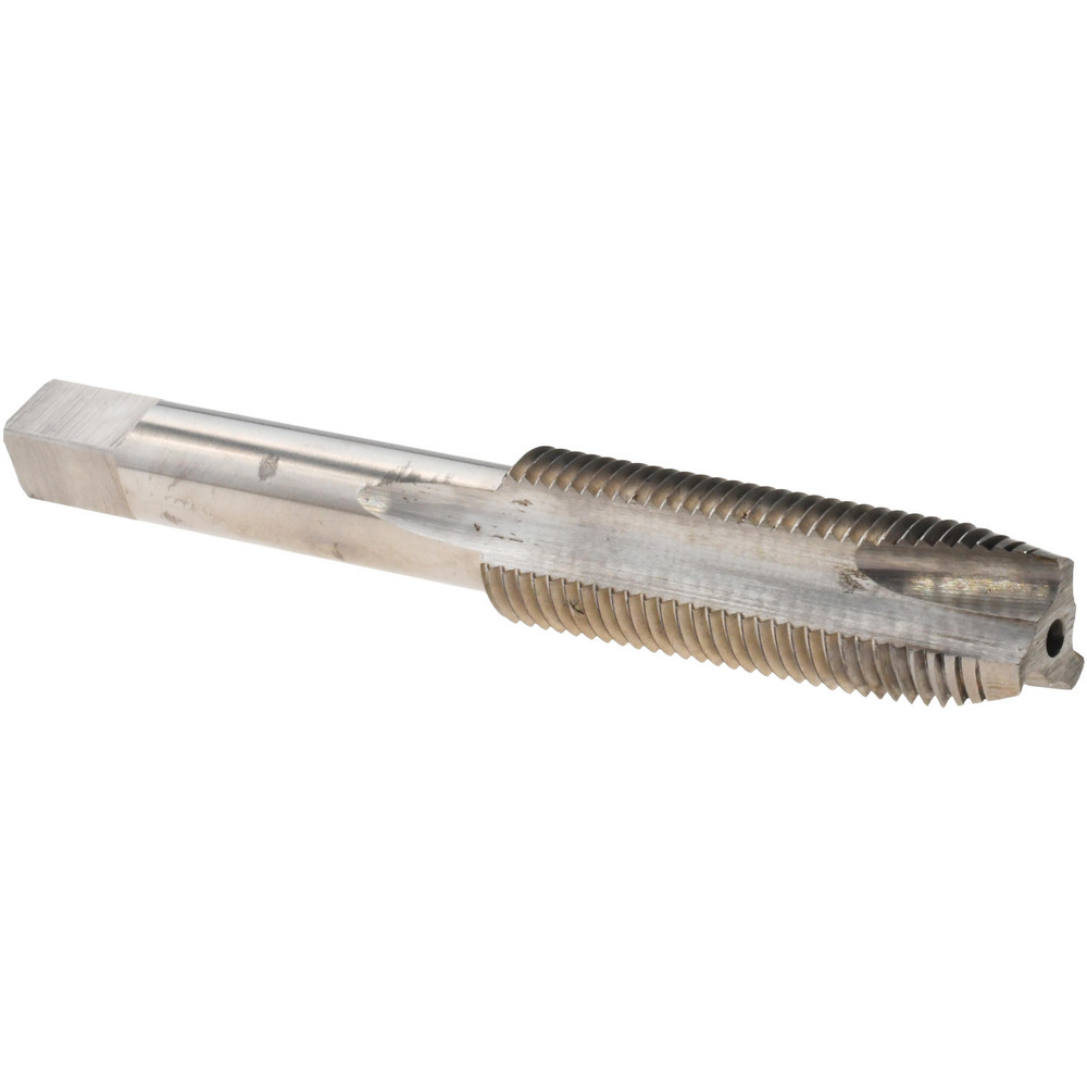 Value Collection - Spiral Point Tap: 1/2-20 UNF, 3 Flutes, Plug Chamfer ...