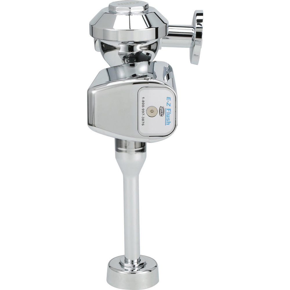 Zurn - Flush Valves: Type: Sensor Flush Valve; Maximum Flow Rate: 1.0 ...