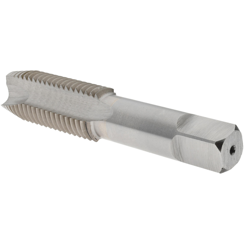 Value Collection - Spiral Point Tap: 1-8 UNC, 3 Flutes, Plug Chamfer ...