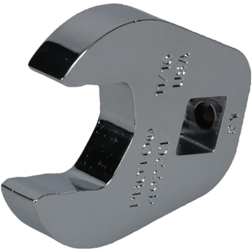 Proto - Open End Crowfoot Wrench: 11/16" | MSC Direct