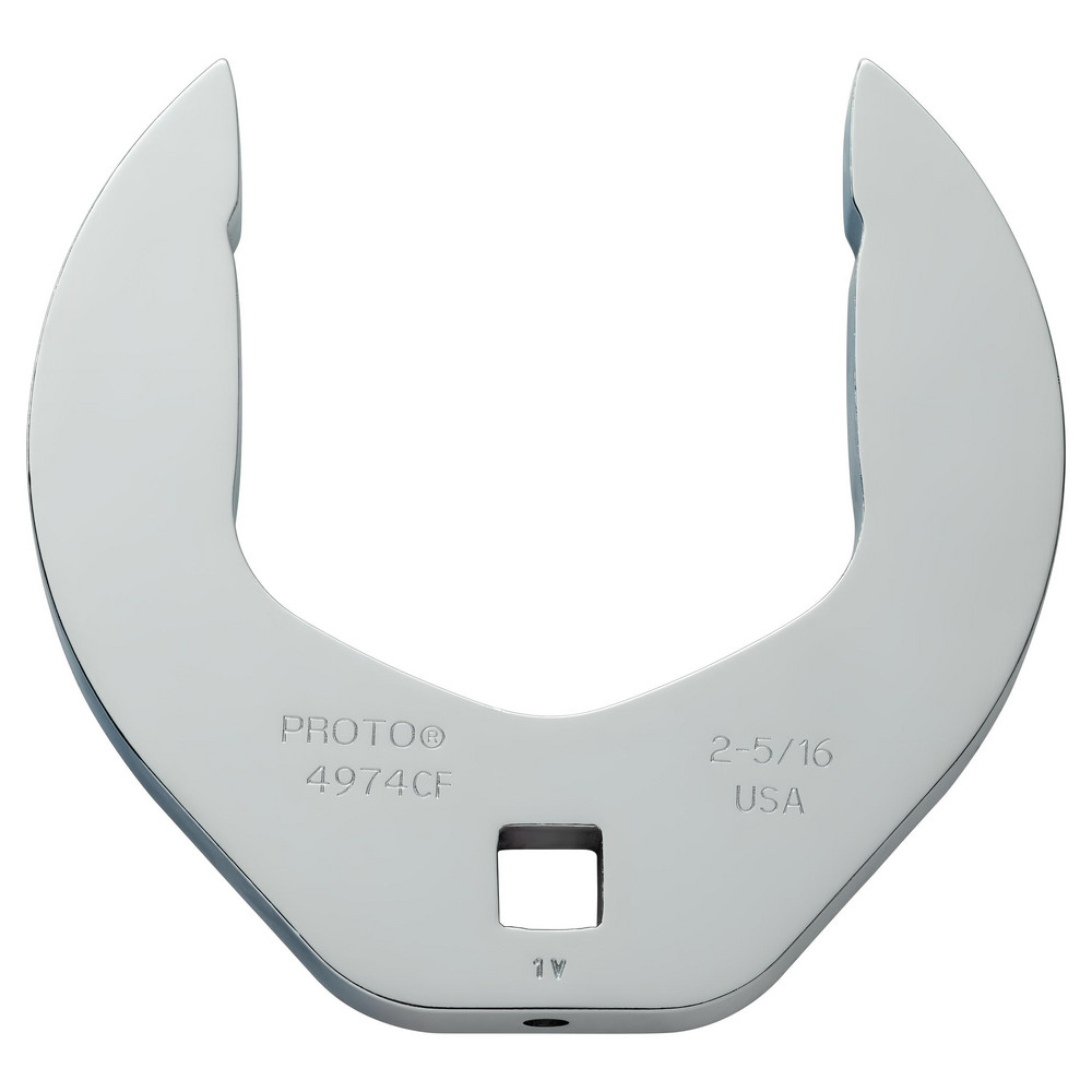 Proto - Open End Crowfoot Wrench: 2-5/16" | MSC Direct