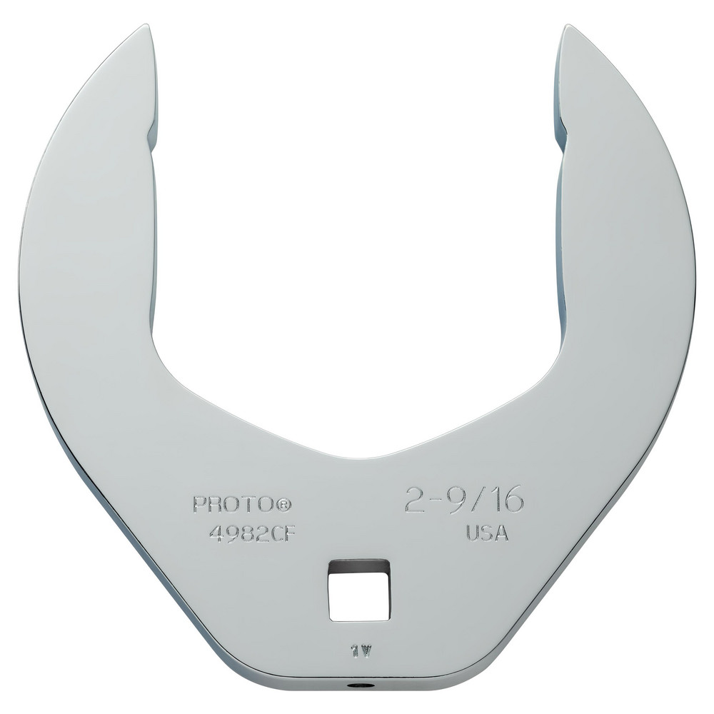 Proto - Open End Crowfoot Wrench: 2-9/16" | MSC Direct