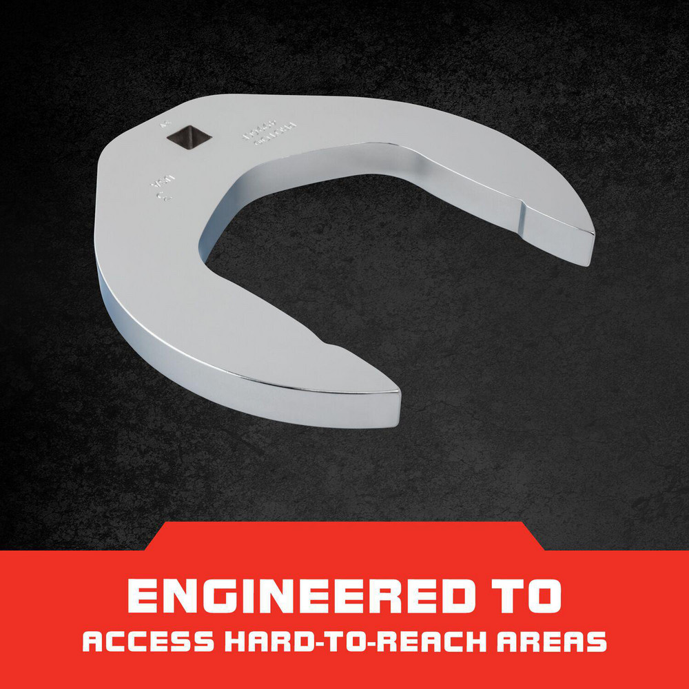 Proto - Open End Crowfoot Wrench: 3" | MSC Direct