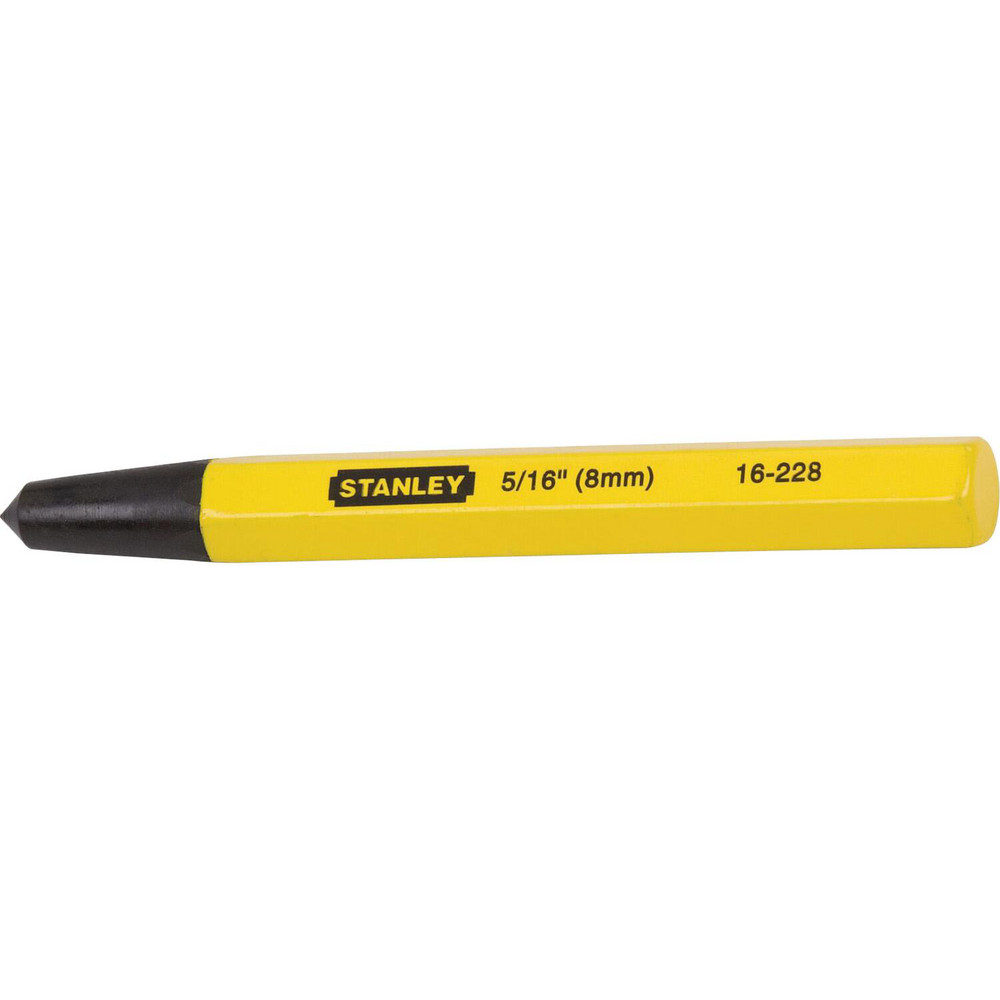 Stanley - Stanley: Center Punch: 5/16" | MSC Direct