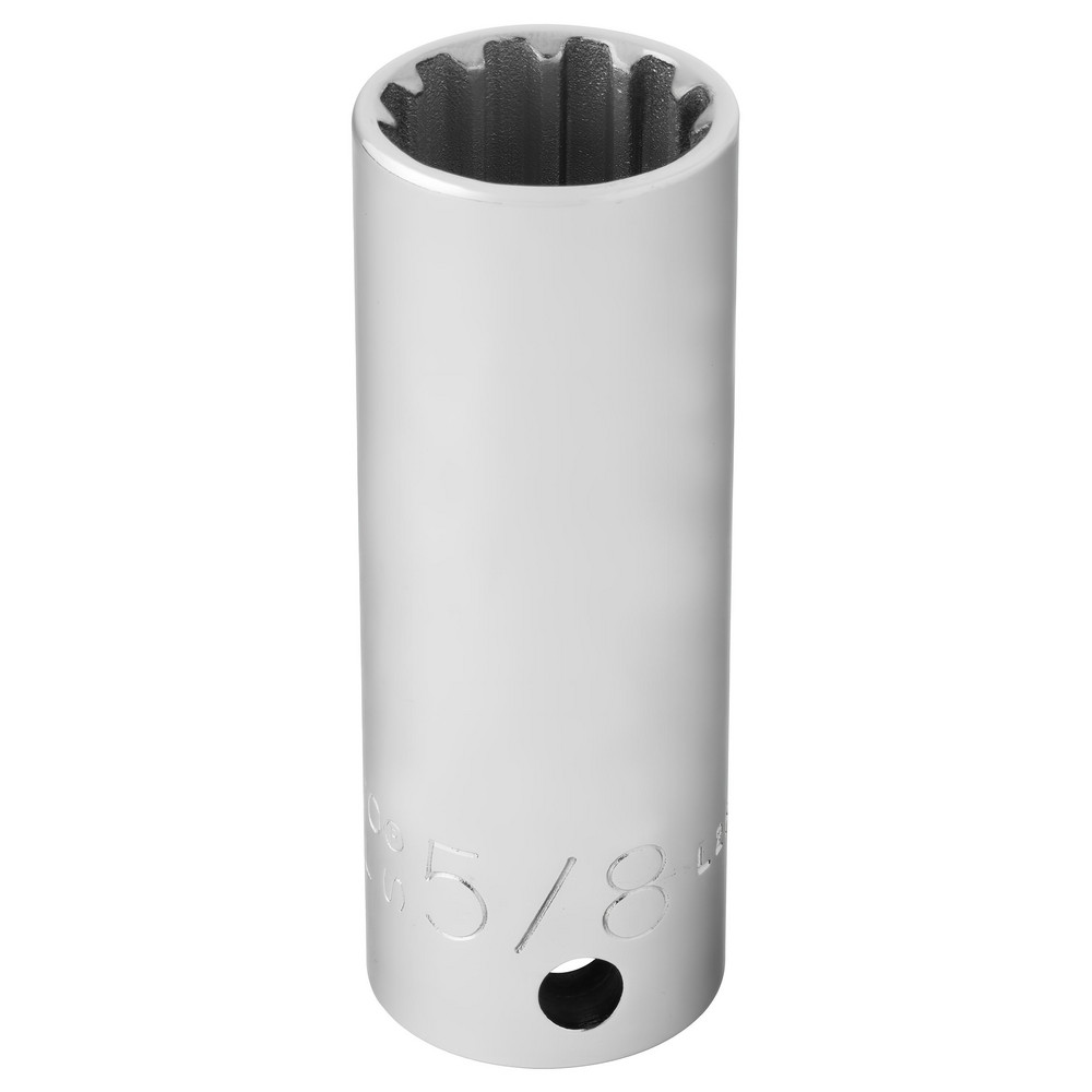 Proto - Spline Socket: 3/8" Drive, #22 Spline, 5/8" Hex | MSC Direct