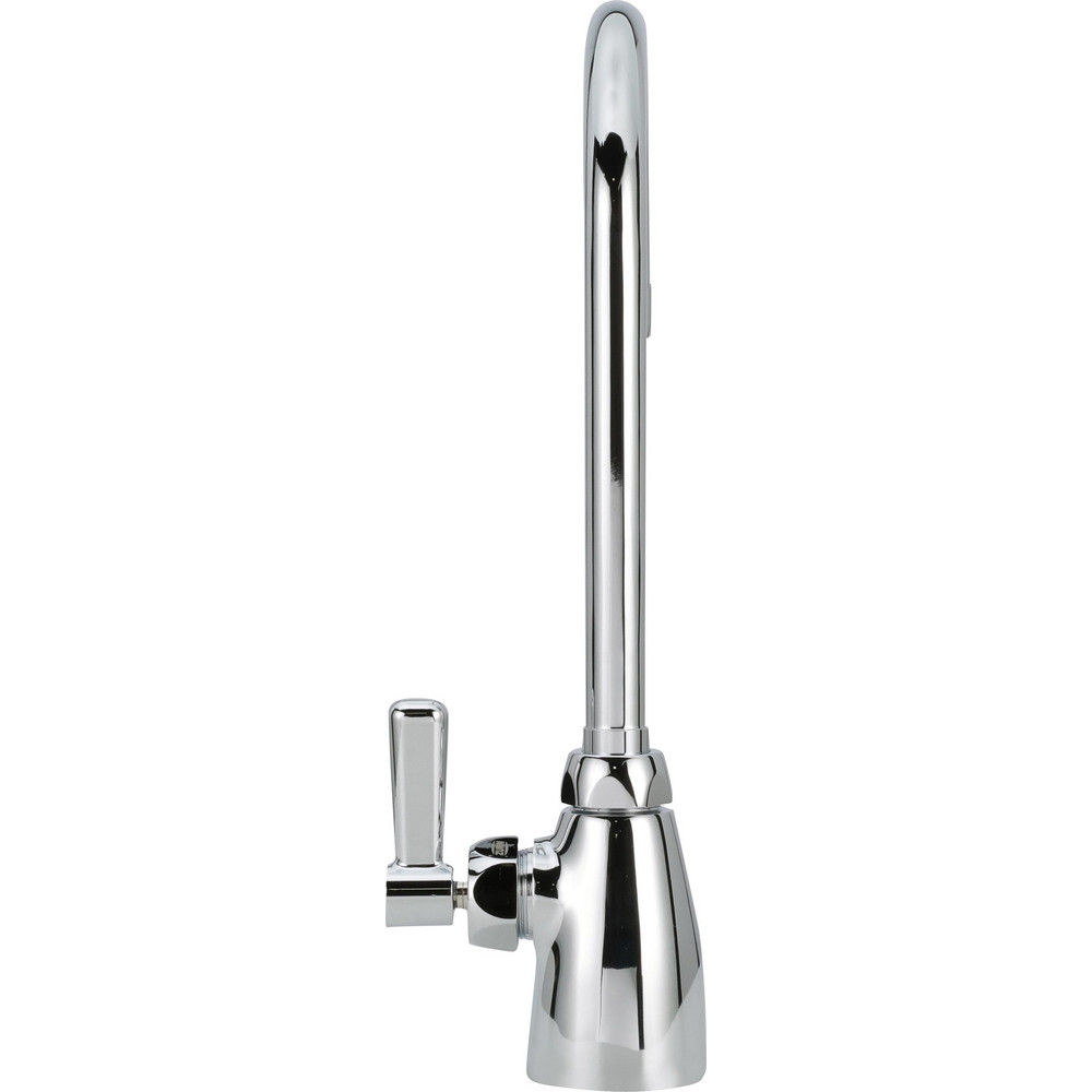 Zurn - Lavatory Faucets; Inlet Location: Bottom; Inlet Pipe Size: 3/8 ...
