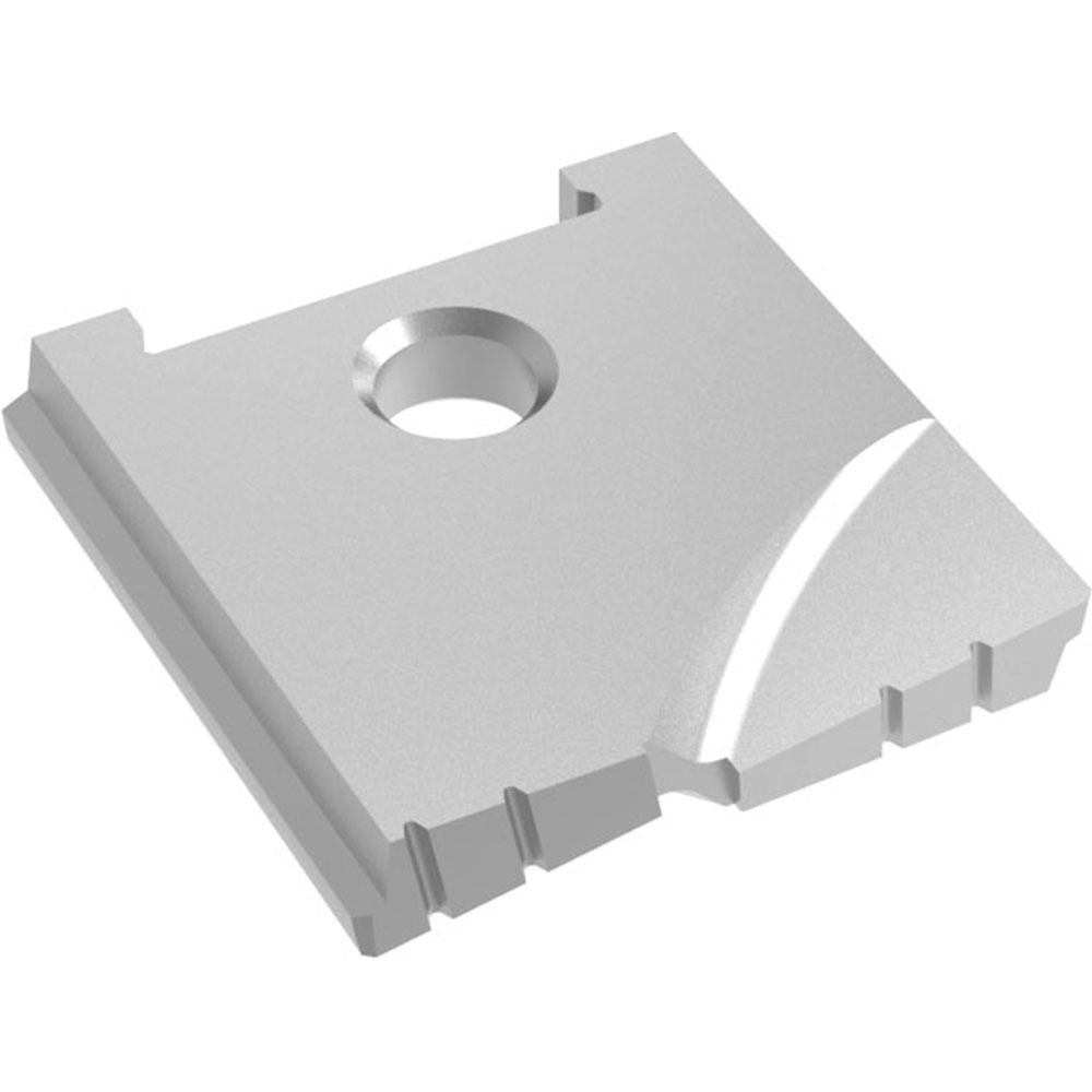 Allied Machine and Engineering - Spade Drill Insert: 1-3/16" Dia, Seat ...