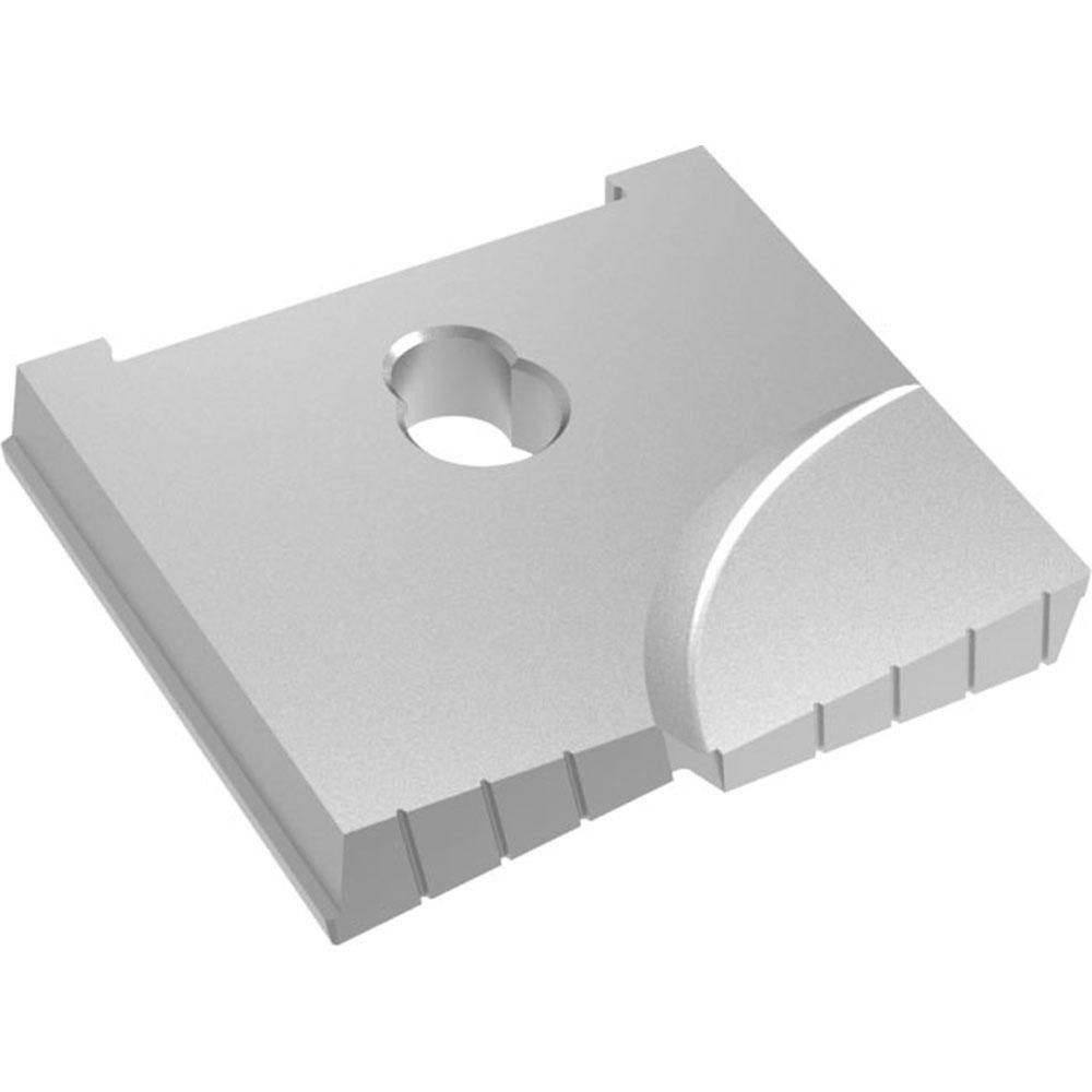 Allied Machine and Engineering - Spade Drill Insert: 2-15/16" Dia, Seat ...