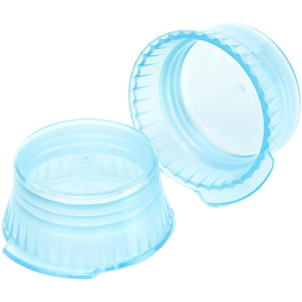 Globe Scientific - Laboratory Container Caps, Lids & Plugs: Type: Cap ...