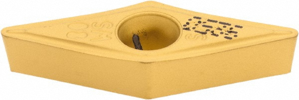 Iscar - Turning Insert: VCMT332SM IC9250, Carbide | MSC Direct