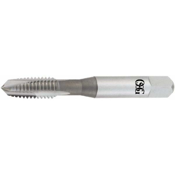 OSG - Spiral Point Tap: 1/4-28 Thread, UNF, 3 Flutes, Plug Chamfer, 3B ...