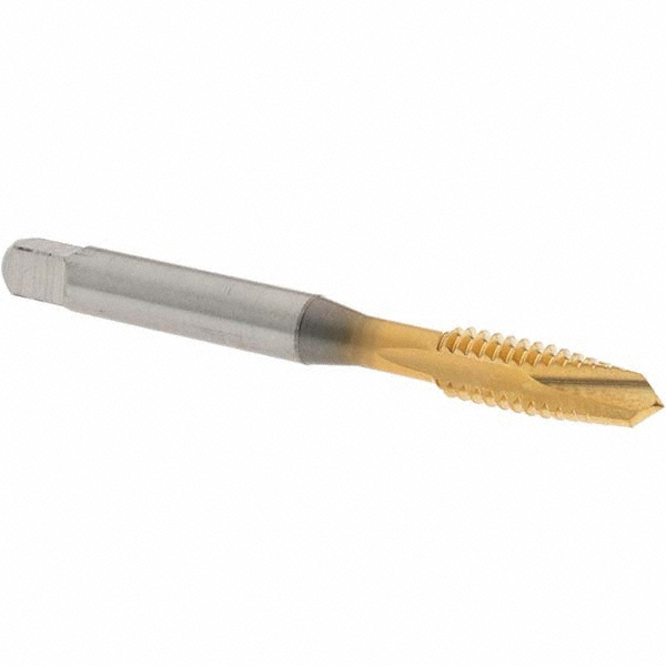 OSG - Spiral Point Tap: 1/4-20 UNC, 2 Flutes, Plug Chamfer, 3B Class of ...