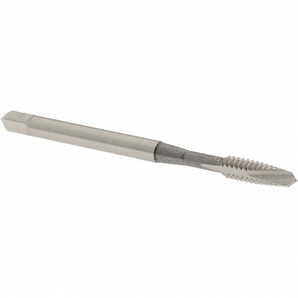 OSG - Spiral Point Tap: #6-32 UNC, 2 Flutes, Plug Chamfer, 2B Class of ...