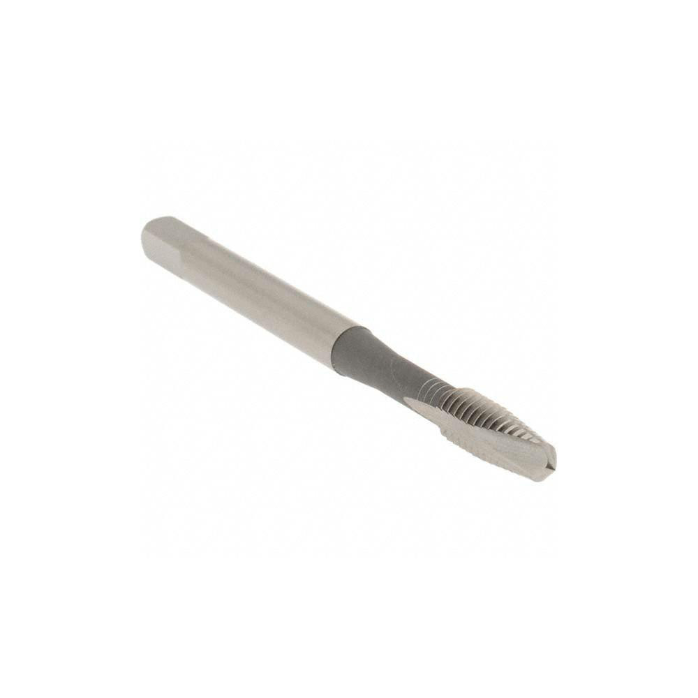 OSG - Spiral Point Tap: #8-32 UNC, 2 Flutes, Plug Chamfer, 2B Class of ...
