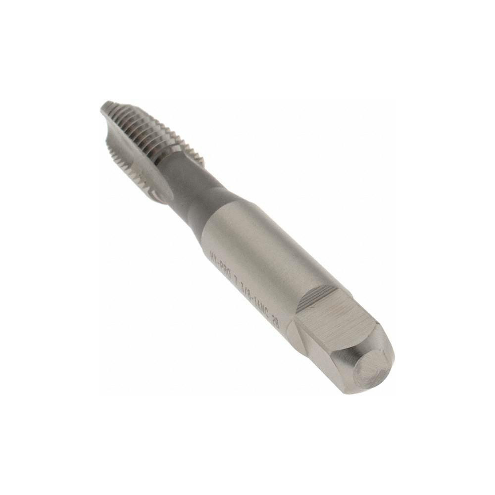 OSG - Spiral Point Tap: 3/8-16 UNC, 3 Flutes, Plug Chamfer, 2B Class of ...