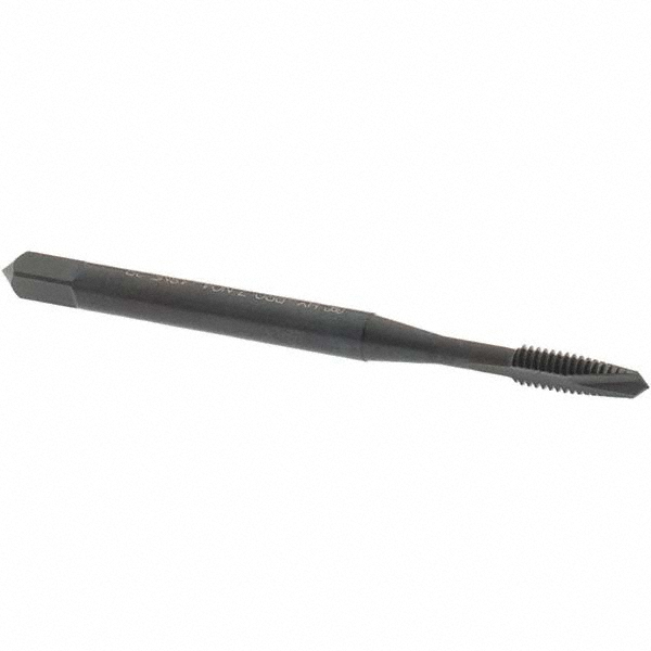 OSG - Spiral Point Tap: #4-48 UNF, 2 Flutes, Plug Chamfer, 2B Class of ...