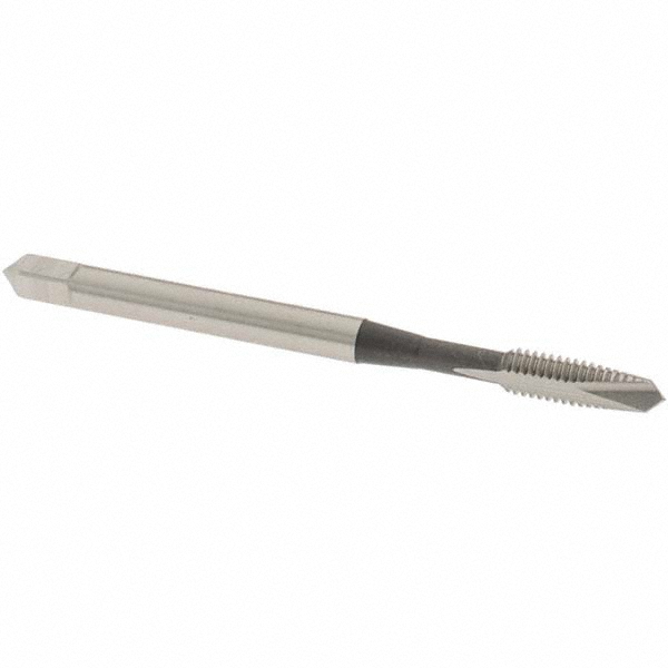 OSG - Spiral Point Tap: #6-40 UNF, 2 Flutes, Plug Chamfer, 2B Class of ...