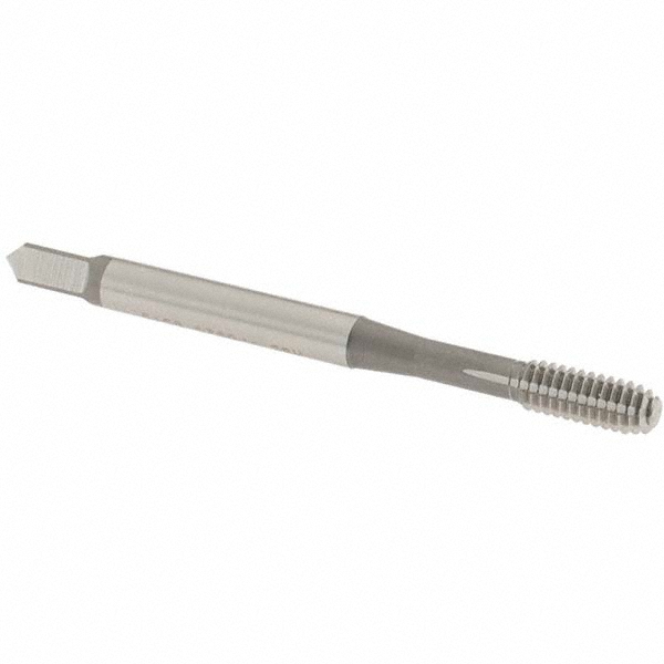 OSG - Thread Forming Tap: #8-32 UNC, 2B Class of Fit, Bottoming Chamfer, High-Speed Steel ...