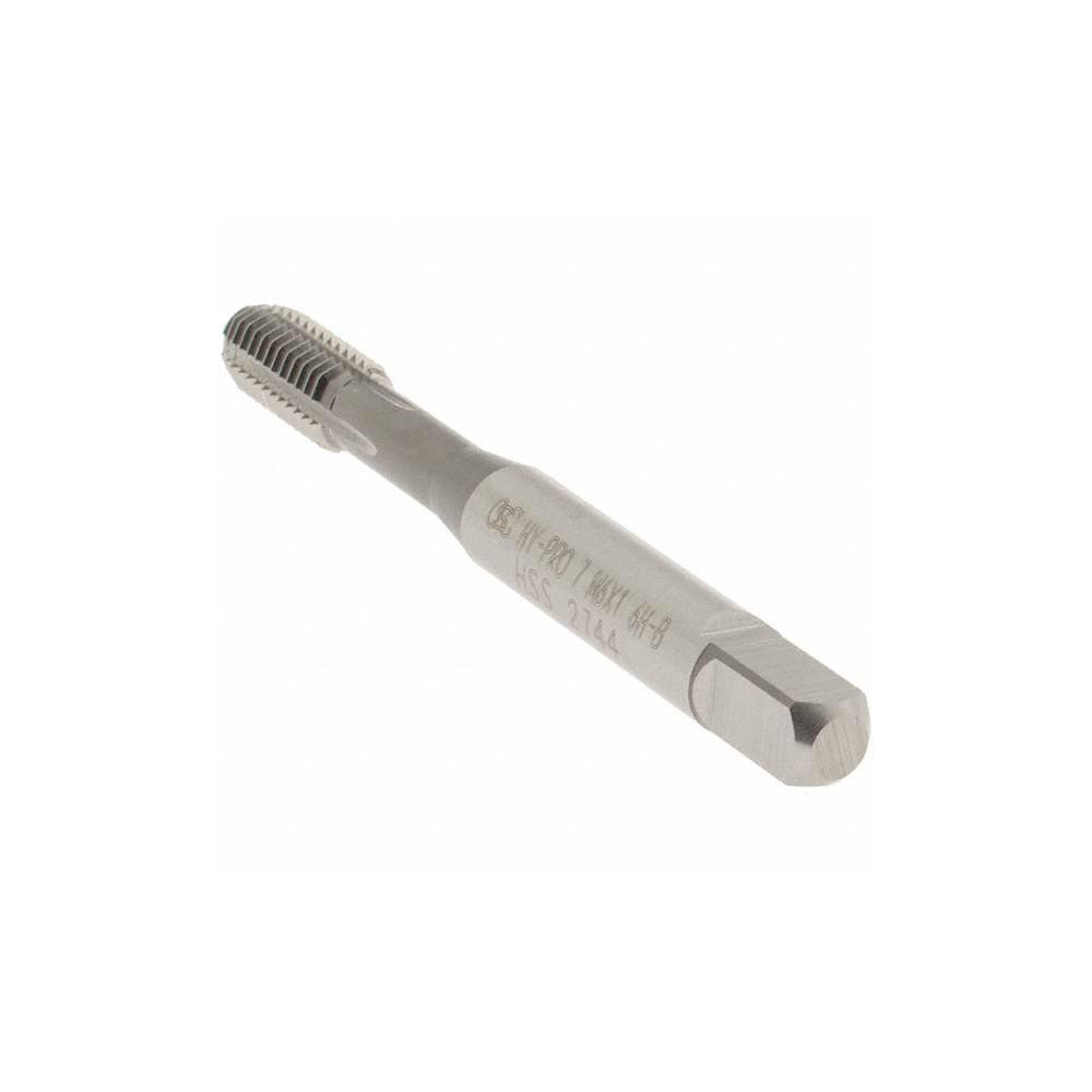 OSG - Thread Forming Tap: M6x1 Metric, 6H Class of Fit, Bottoming ...