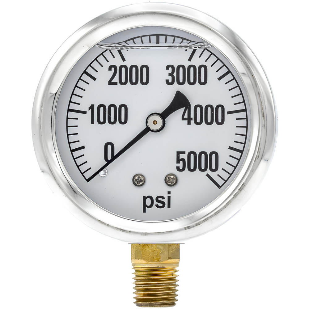 PIC Gauges - Pressure Gauges; Gauge Type: Industrial Pressure Gauges ...