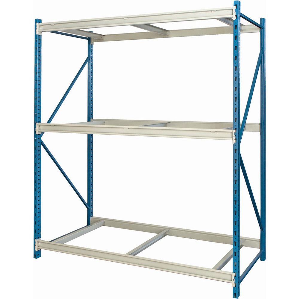 Hallowell - Storage Racks: Rack Type: Bulk Rack Starter Unit; Overall ...