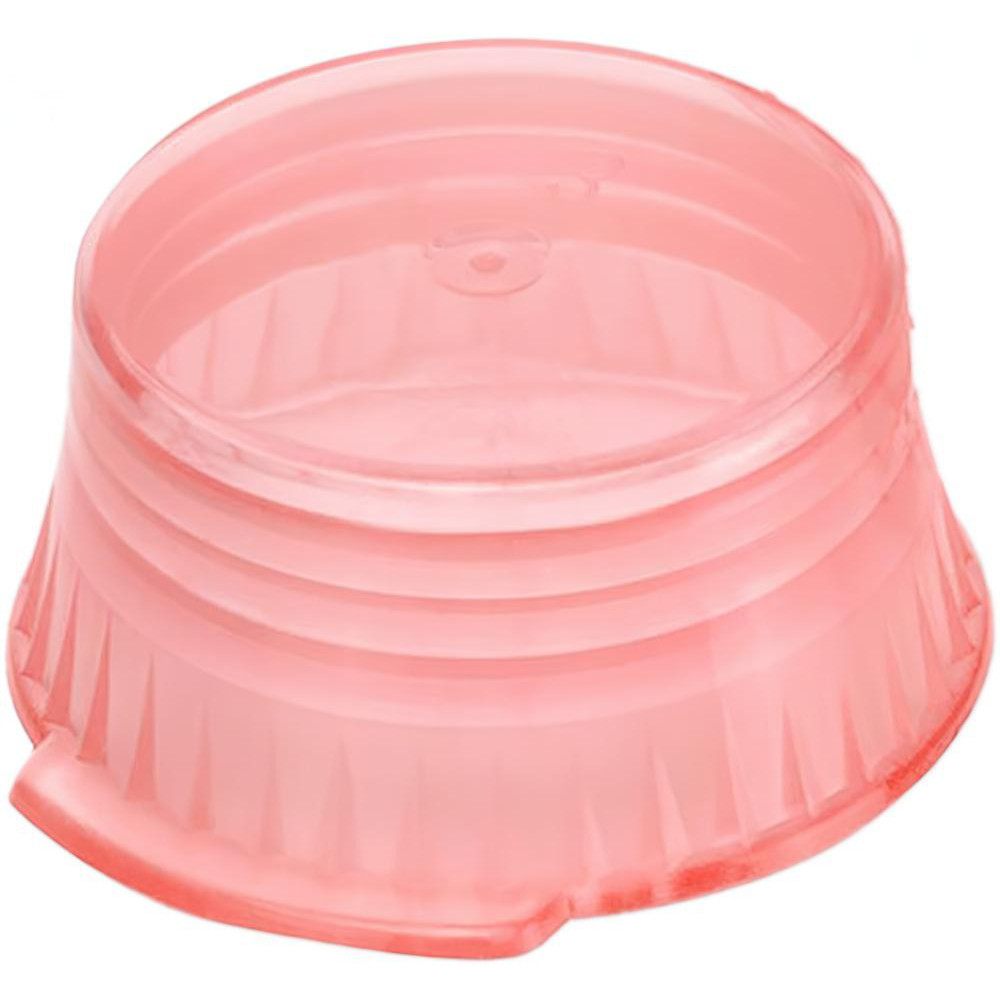 Globe Scientific - Laboratory Container Caps, Lids & Plugs: Type: Cap ...