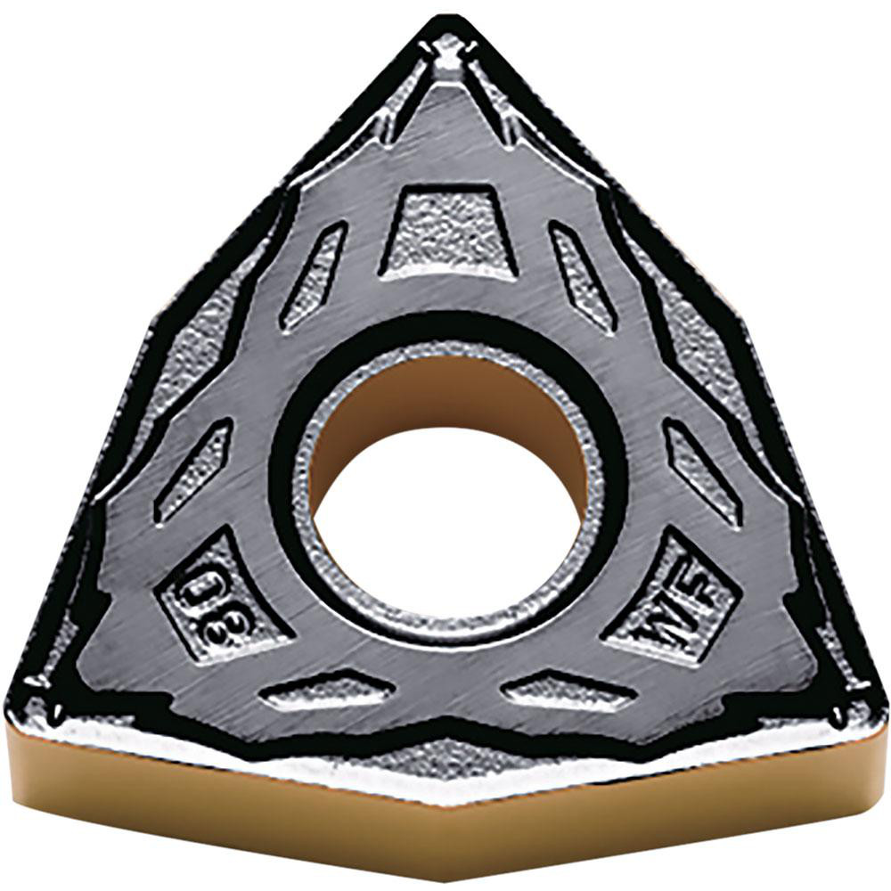 Kyocera - Turning Insert: WNMG431WF CA125P, Carbide | MSC Direct