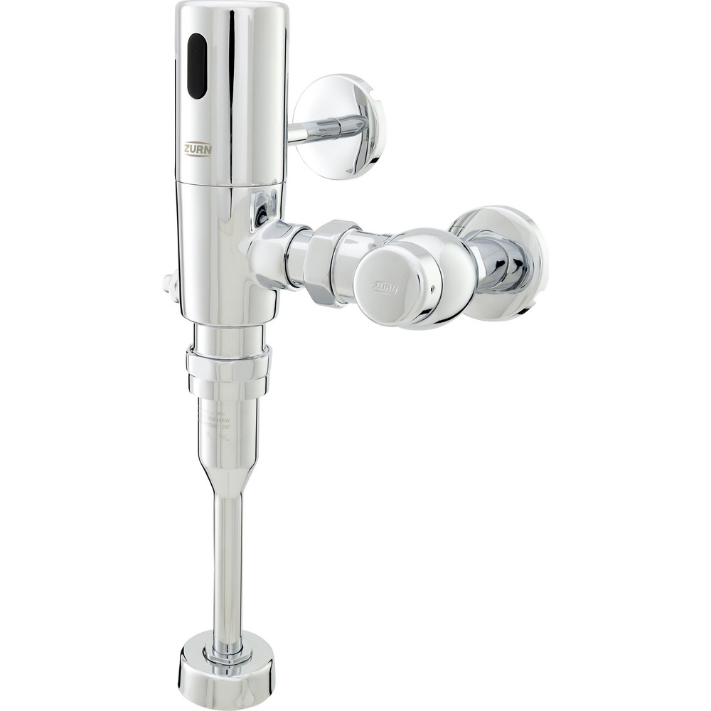 Zurn - Flush Valves: Type: Sensor Flush Valve; Maximum Flow Rate: 1.0 ...