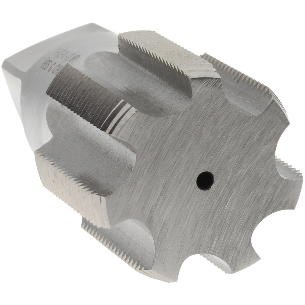 Value Collection - Standard Pipe Tap: 1-1/2 - 11-1/2, NPT, 7 Flutes ...
