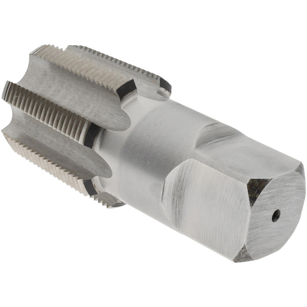 Value Collection - Standard Pipe Tap: 1-1/2 - 11-1/2, NPT, 7 Flutes ...