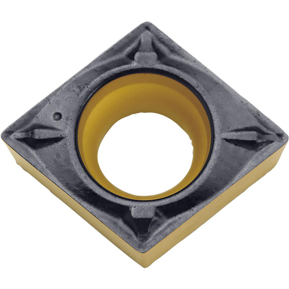 Kyocera - Turning Insert: CCMT3252WP CA115P, Carbide | MSC Direct