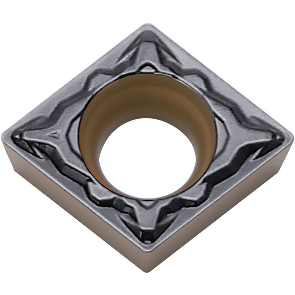 Kyocera - Turning Insert: CCMT2151PP CA115P, Carbide | MSC Direct