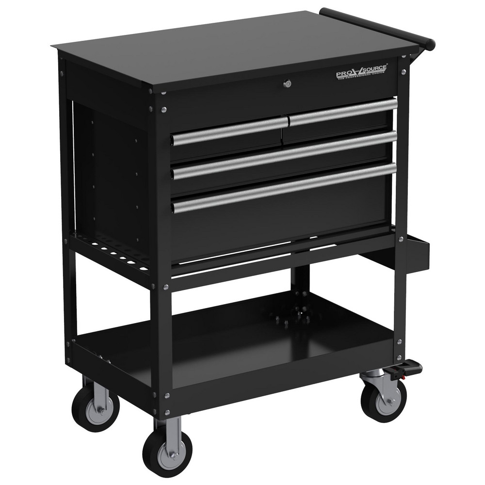 PRO-SOURCE - Tool Storage Cart Combos: Cart Combo Type: Rolling Tool ...