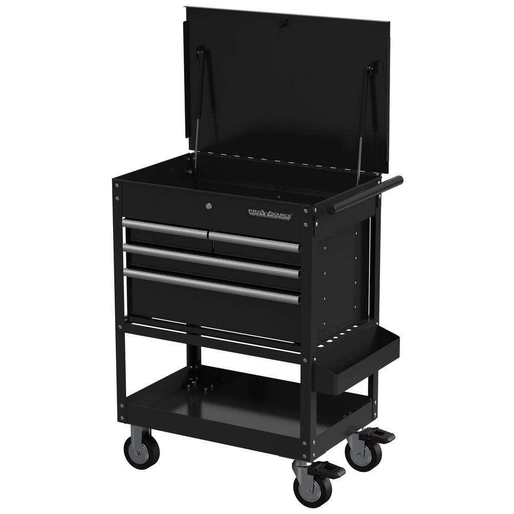 PRO-SOURCE - Tool Storage Cart Combos: Cart Combo Type: Rolling Tool ...