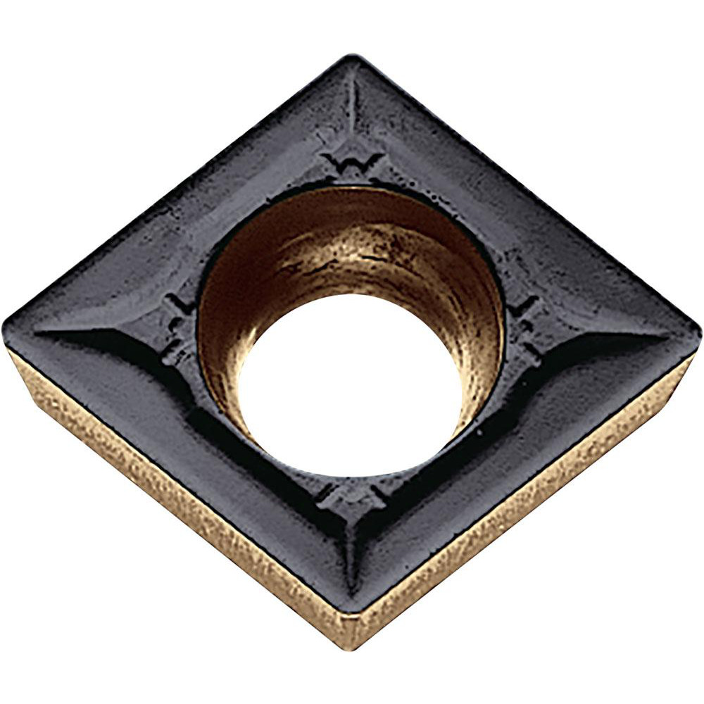 Kyocera - Turning Insert: CCMT433GK CA115P, Carbide | MSC Direct