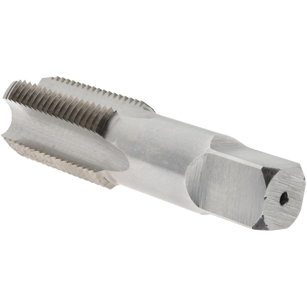 Value Collection - Standard Pipe Tap: 1/2-14, NPS, 4 Flutes, High Speed ...