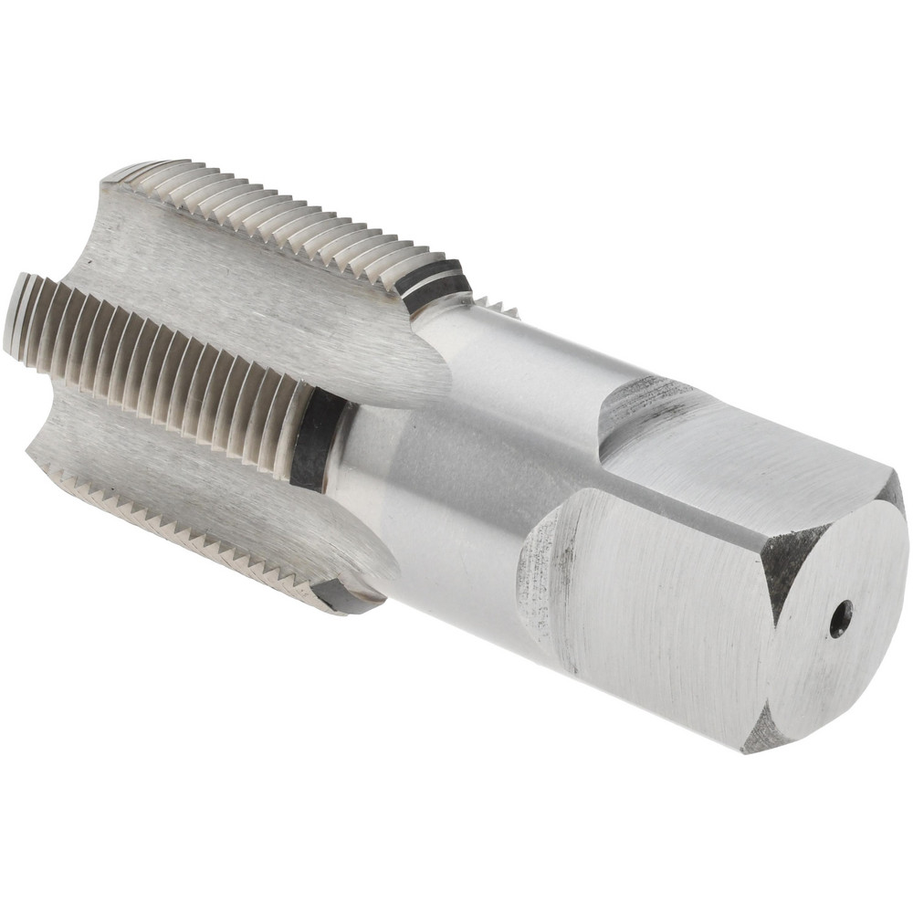Value Collection - Standard Pipe Tap: 1-1/4 - 11-1/2, NPS, 5 Flutes ...