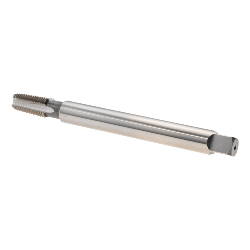 Value Collection - Extension Pipe Tap: 1/4-18 NPT, 4 Flutes, Plug ...