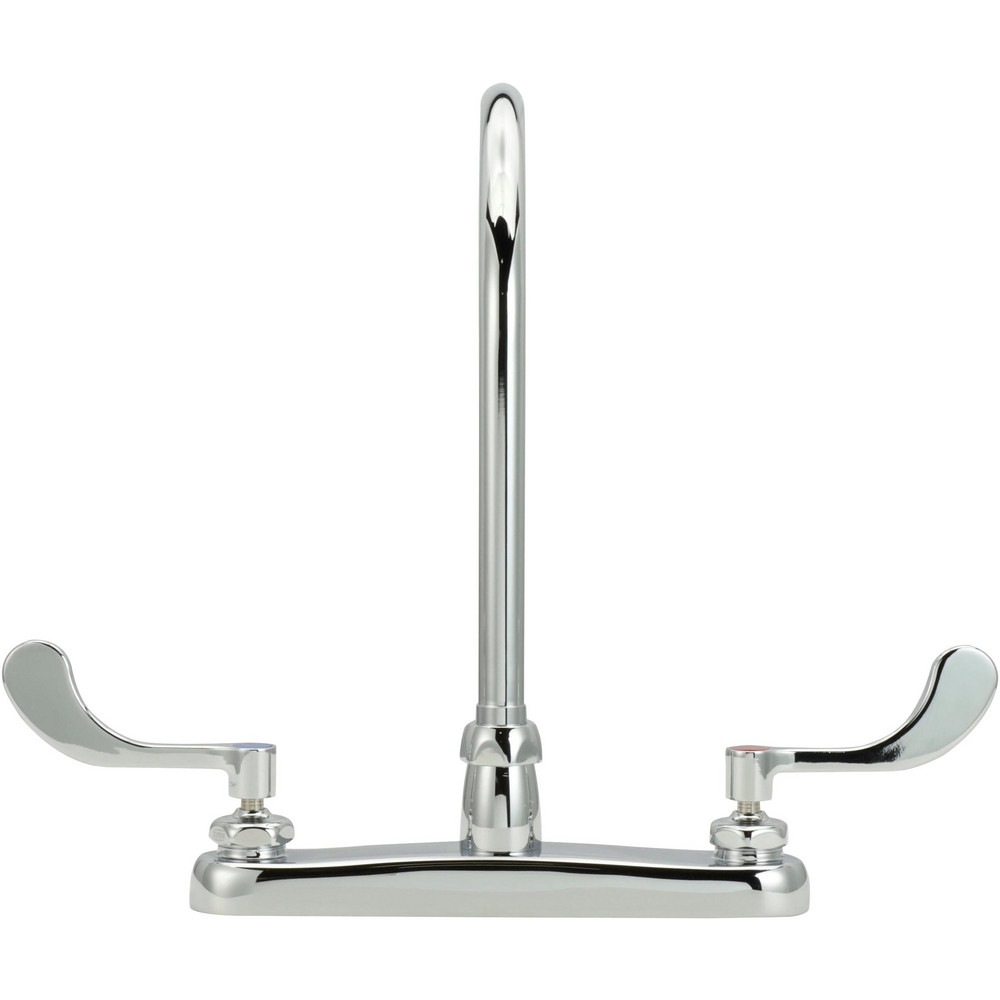 Zurn - Lavatory Faucets; Inlet Location: Bottom; Inlet Pipe Size: 3/8 ...