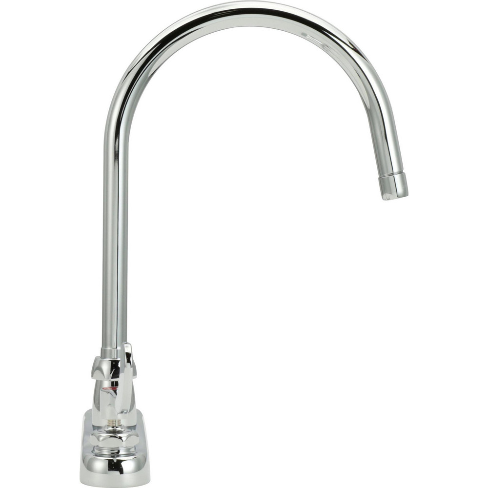 Zurn - Lavatory Faucets; Inlet Location: Bottom; Inlet Pipe Size: 3/8 ...