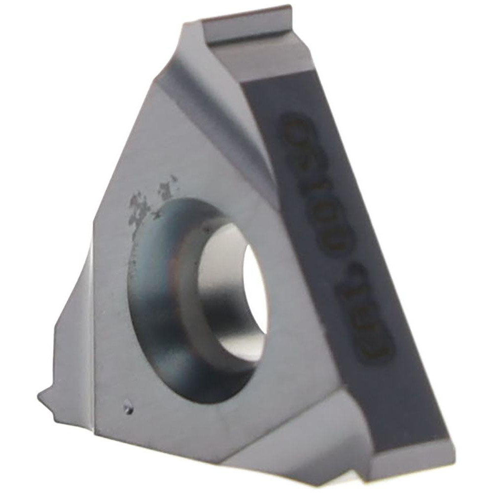 Iscar - Laydown Threading Insert: 16ER1.00ISO IC908, Carbide | MSC Direct