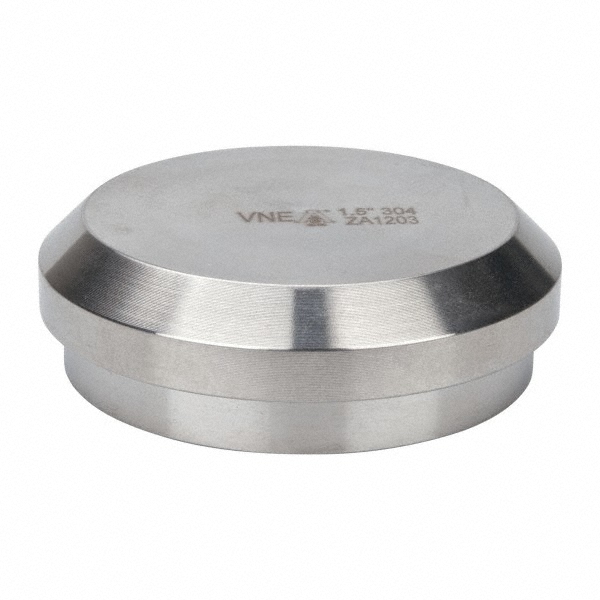 1-1/2 Inch Pipe Cap | MSCDirect.com