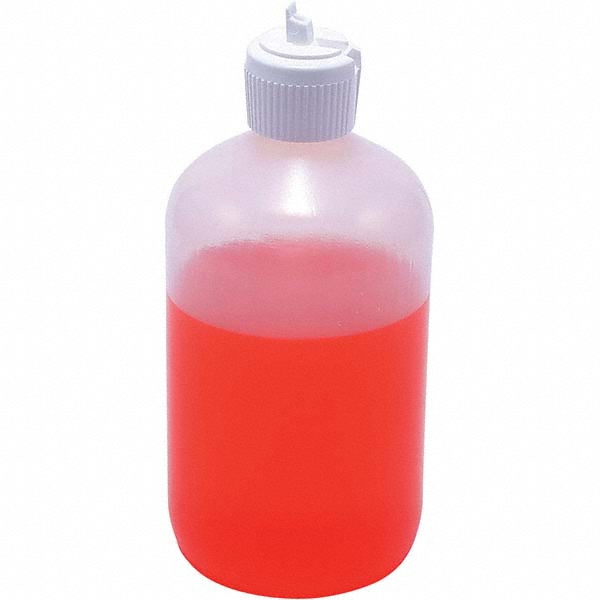Dynalon Labware - Polyethylene Dispensing Bottle: 3.1" Width/Dia | MSC ...