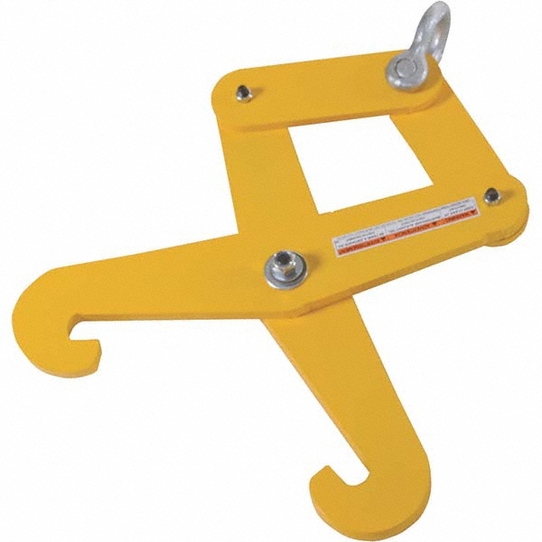 Vestil - 6,000 Lb Capacity Beam Tong - 04754560 - MSC Industrial Supply