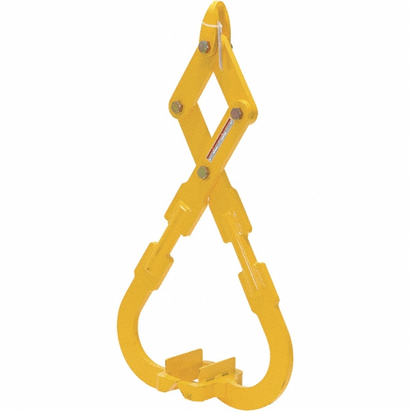 Vestil - 2,000 Lb Capacity Die Lifting Tong - 04754669 - MSC Industrial ...