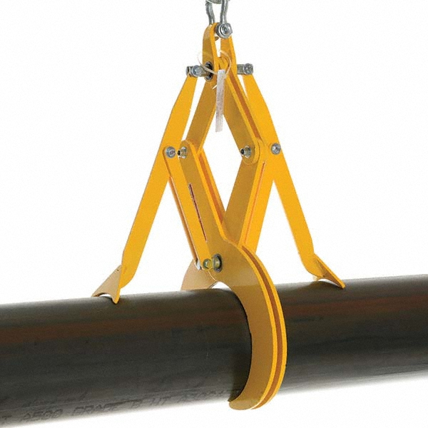 Vestil - 1,000 Lb Capacity Pipe Grab - 04755138 - MSC Industrial Supply