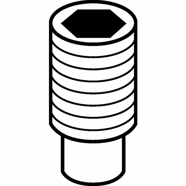Kennametal - Cap Screw for Indexables: | MSC Direct