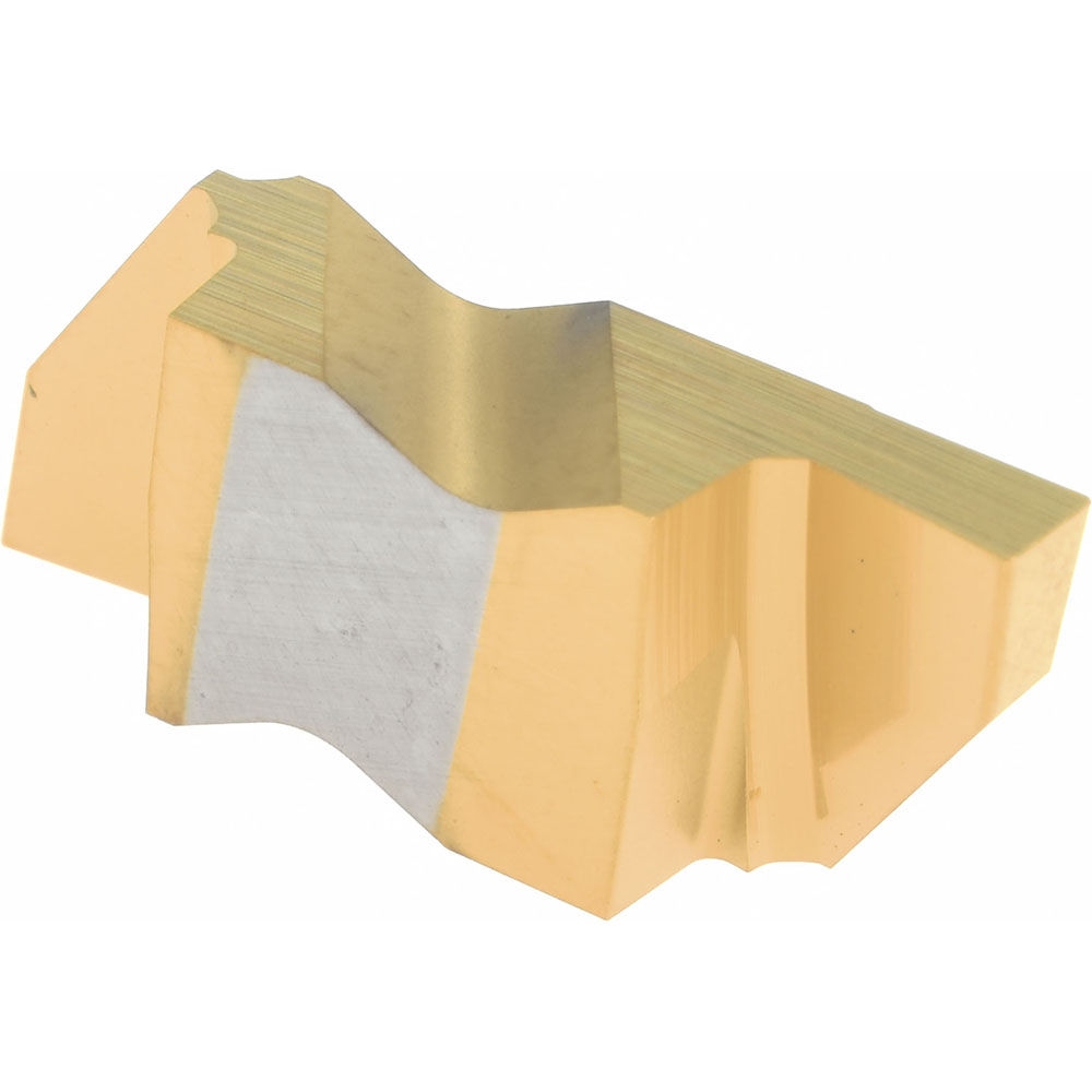 Tool-Flo - Grooving Insert: FLG-3094R GP3, Carbide | MSC Direct