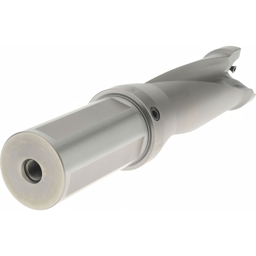 Kennametal - Indexable Insert Drill: DFT2250R2SSF200, 2-1/2" Max Dia, 2 ...